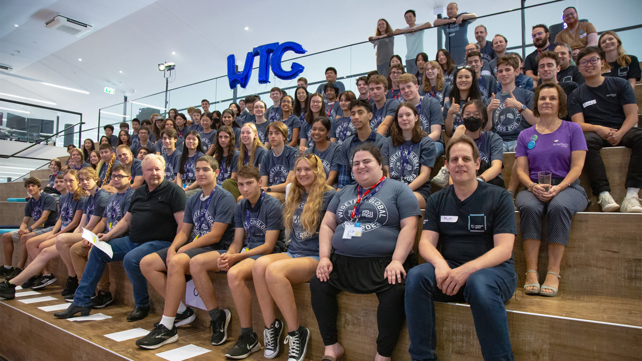 National Computer Science School 2023 | WiseTech Global