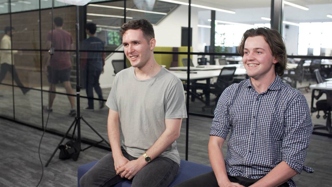 Empowering students and graduates at WiseTech | WiseTech Global