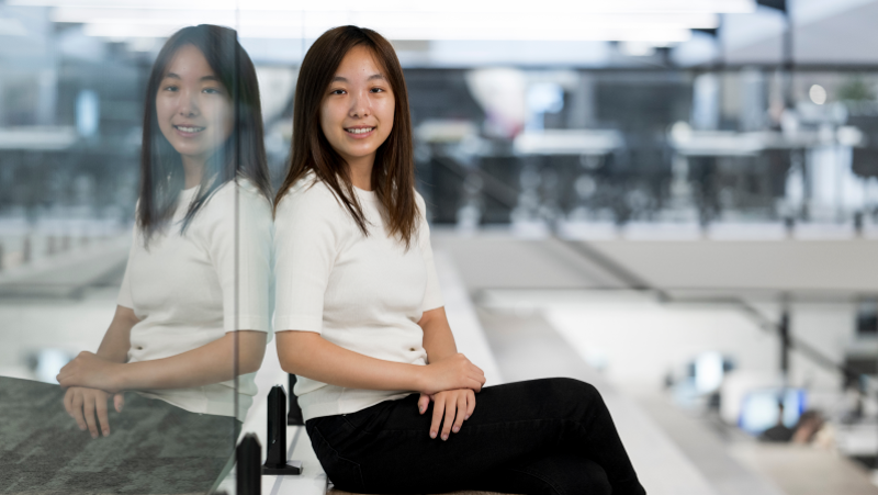 Coding With Passion Joyce Gaos Path From Self Taught Coder To