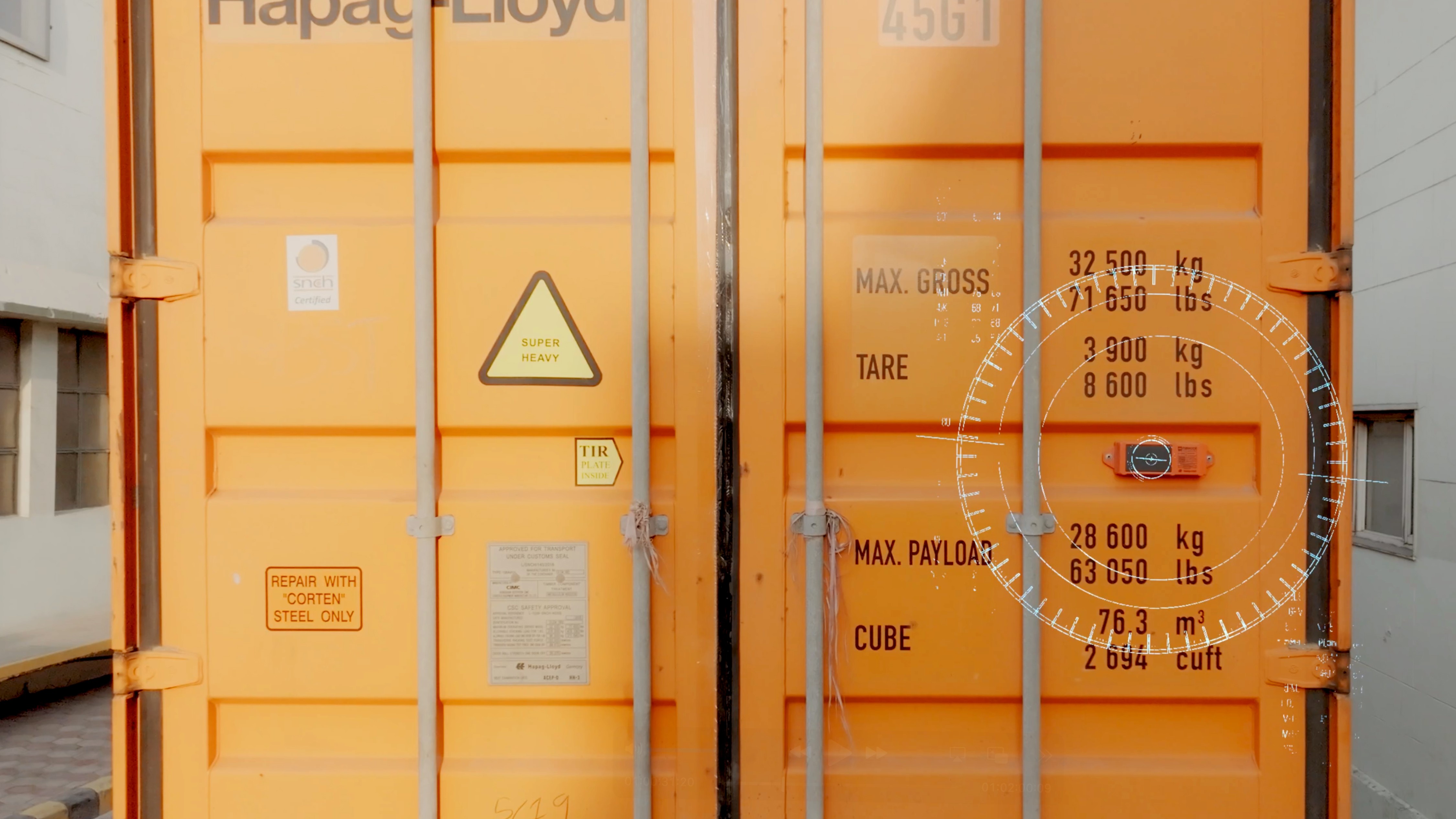 WiseTech Global and Hapag-Lloyd launch IoT container tracking pilot to ...