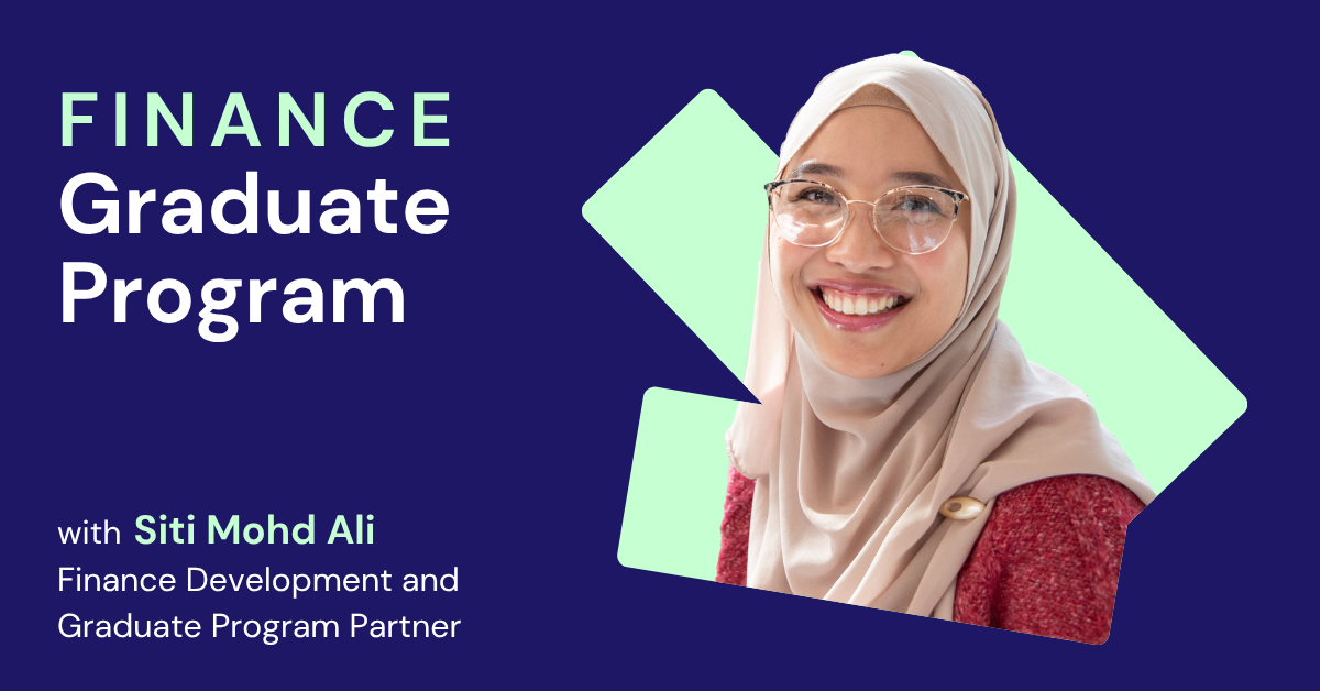 Siti's unique career – from studying history to shaping tomorrow’s ...