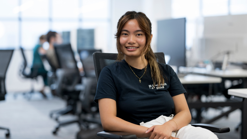 From curiosity to passion: How Ariel Kai Li Daniel pursued a career in ...