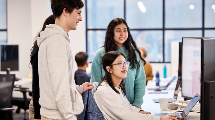 Earn and Learn program | WiseTech Global