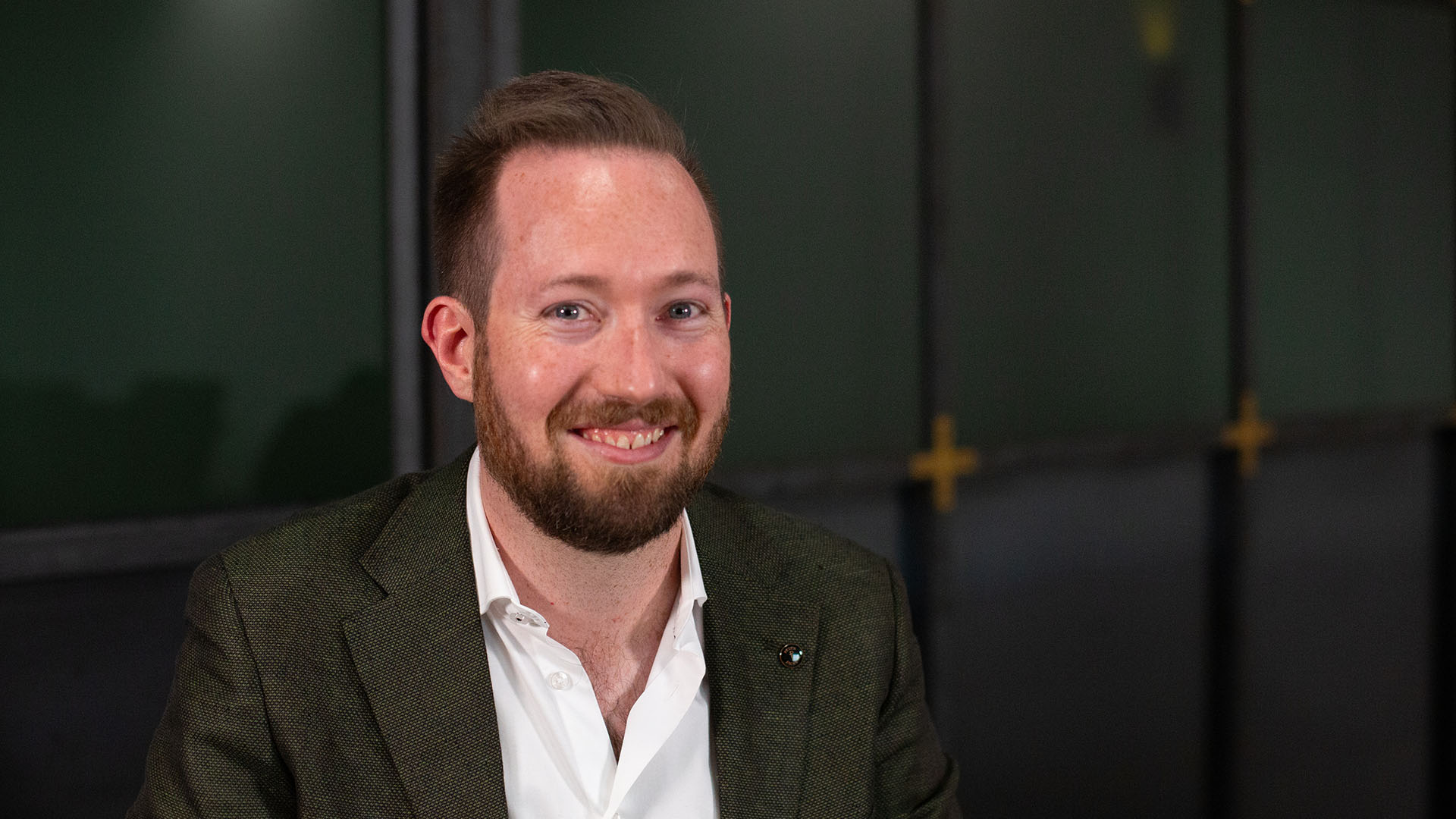 Shape your career with Andrew Gould | WiseTech Global