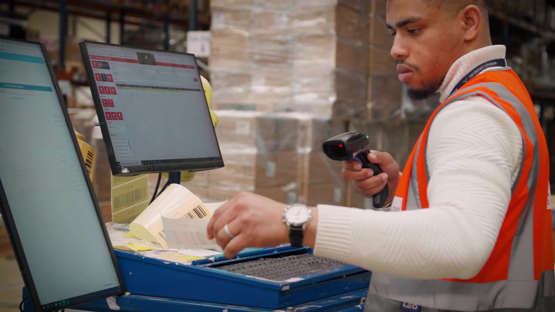 A global warehouse suite truly built for the needs of the logistics ...