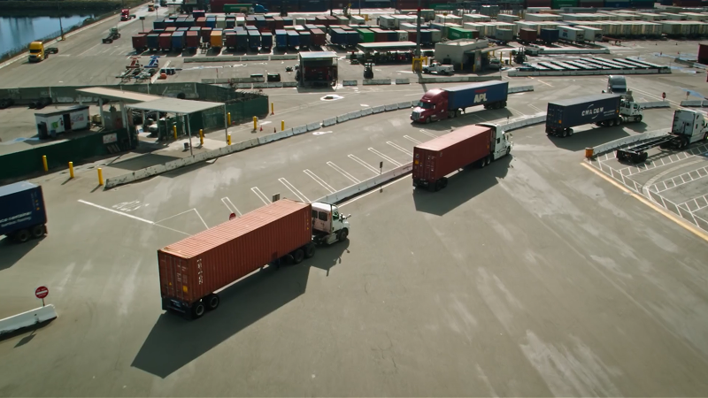 Inland Express achieves greater efficiency with DrayMaster | WiseTech ...