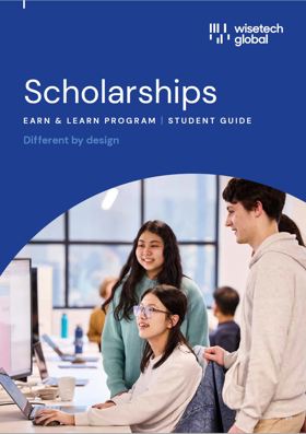 Earn and Learn program | WiseTech Global