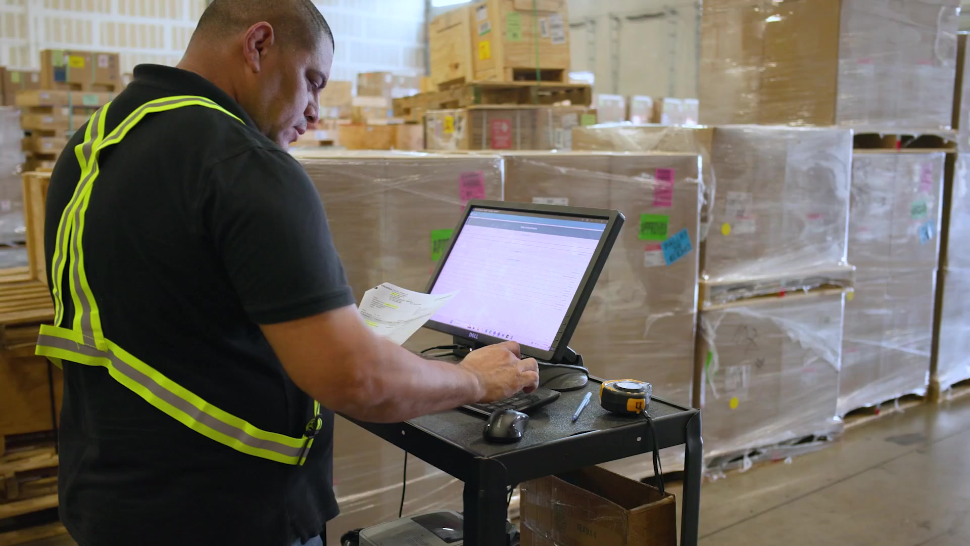 Onboard Logistics boosts warehouse efficiency with CargoWise | WiseTech ...
