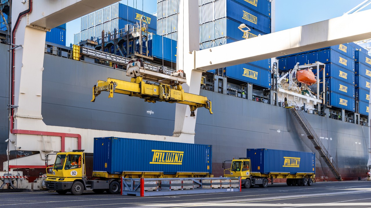 Tailwind Shipping Lines uses direct data connection to CargoWise to ...