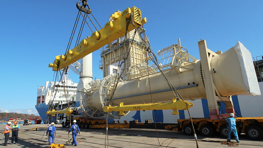deugro、グローバル・デジタル化戦略のサポートにCargoWiseを展開 | WiseTech Global
