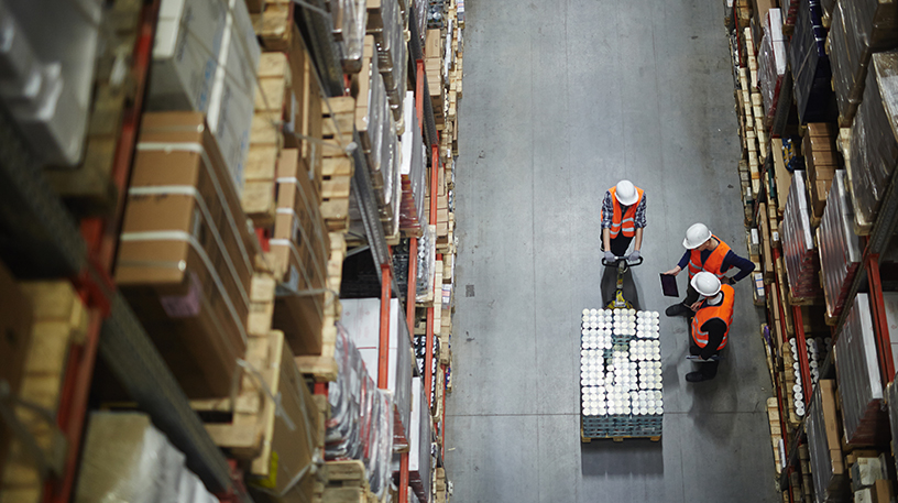 How American Worldwide Agencies turbocharged their warehouse operations ...