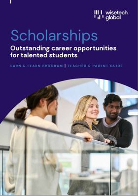 Earn and Learn program | WiseTech Global