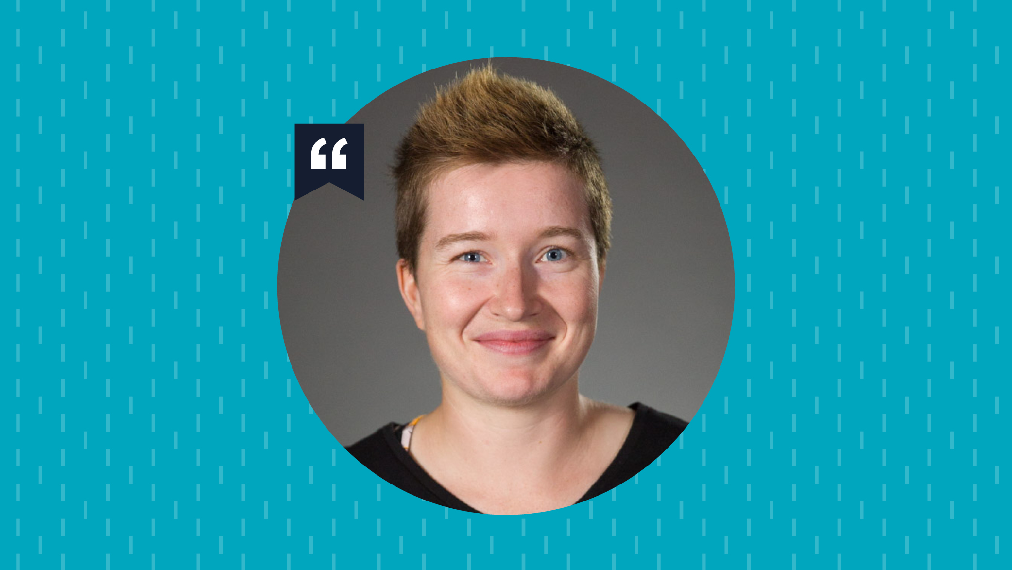 非二元性别者：Helen Brand 谈如何找到活得真实的力量 | 慧咨环球